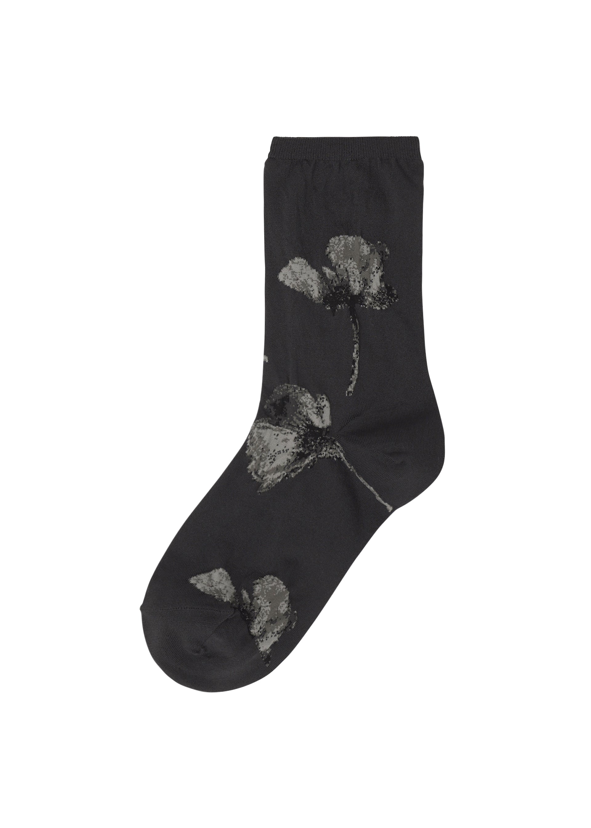 PRESSED FLORA SOCKS – ISSEY MIYAKE ONLINE STORE