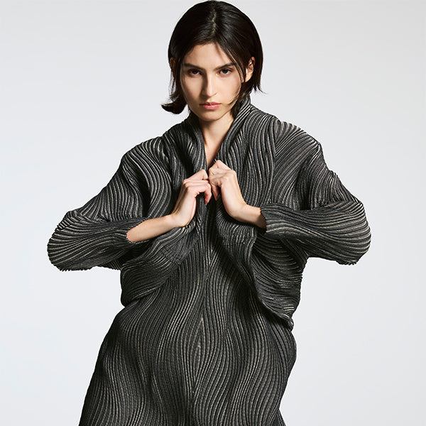 Introducing Items “TYPE-XI Spiber project” – ISSEY MIYAKE ONLINE STORE