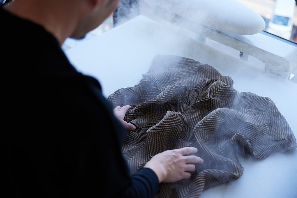 A-POC ABLE ISSEY MIYAKE DIALOGUES Episode 1 – ISSEY MIYAKE ONLINE STORE