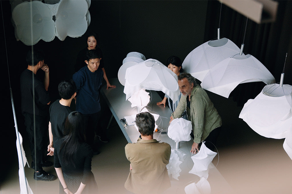 A-POC ABLE ISSEY MIYAKE DIALOGUES Episode 9 – ISSEY MIYAKE ONLINE STORE