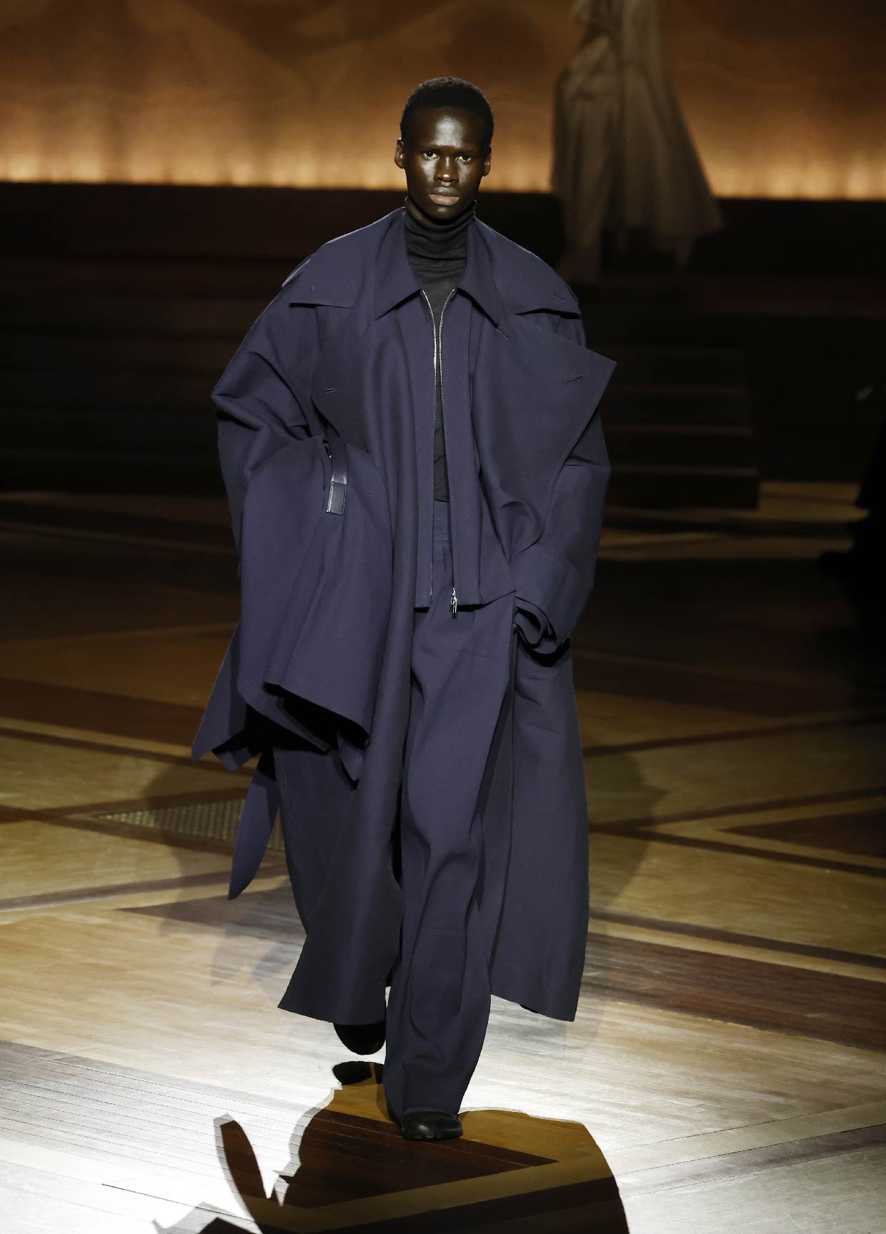 ISSEY MIYAKE AUTUMN WINTER 2024/25 COLLECTIONS 09 – ISSEY MIYAKE ONLINE ...