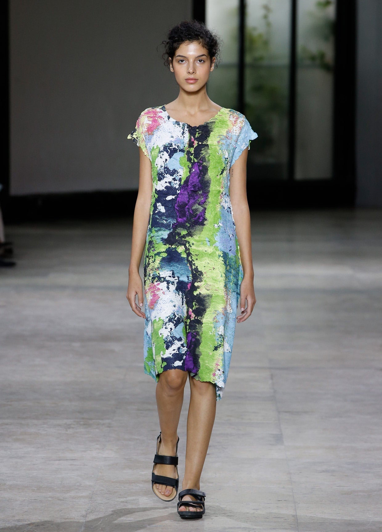 ISSEY MIYAKE SPRING SUMMER 2019 COLLECTIONS16 – ISSEY MIYAKE ONLINE STORE