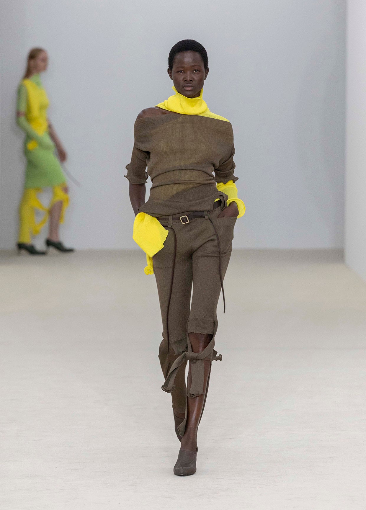 ISSEY MIYAKE SPRING SUMMER 2026 COLLECTIONS 49 – ISSEY MIYAKE ONLINE STORE
