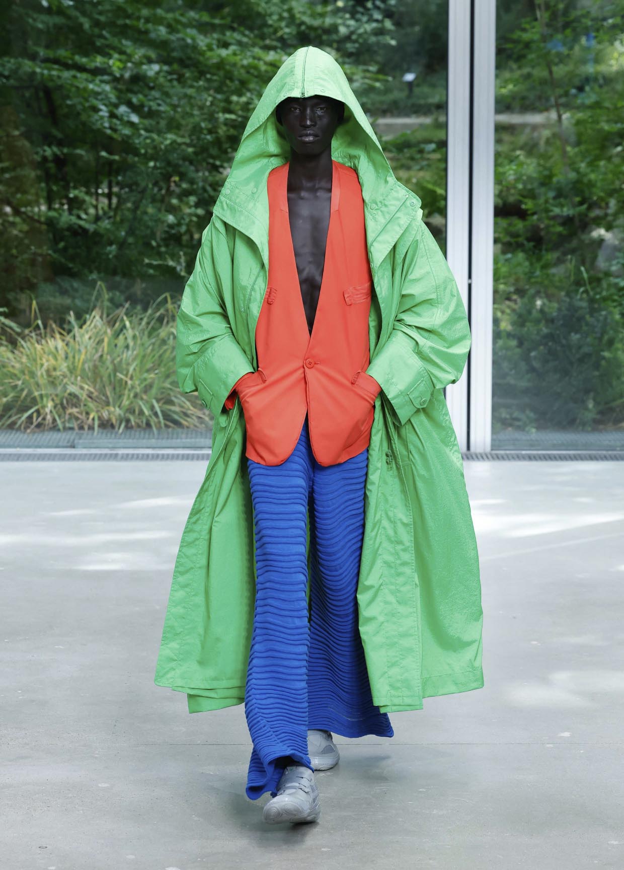 IM MEN SPRING SUMMER 2026 COLLECTION 12 – ISSEY MIYAKE ONLINE STORE