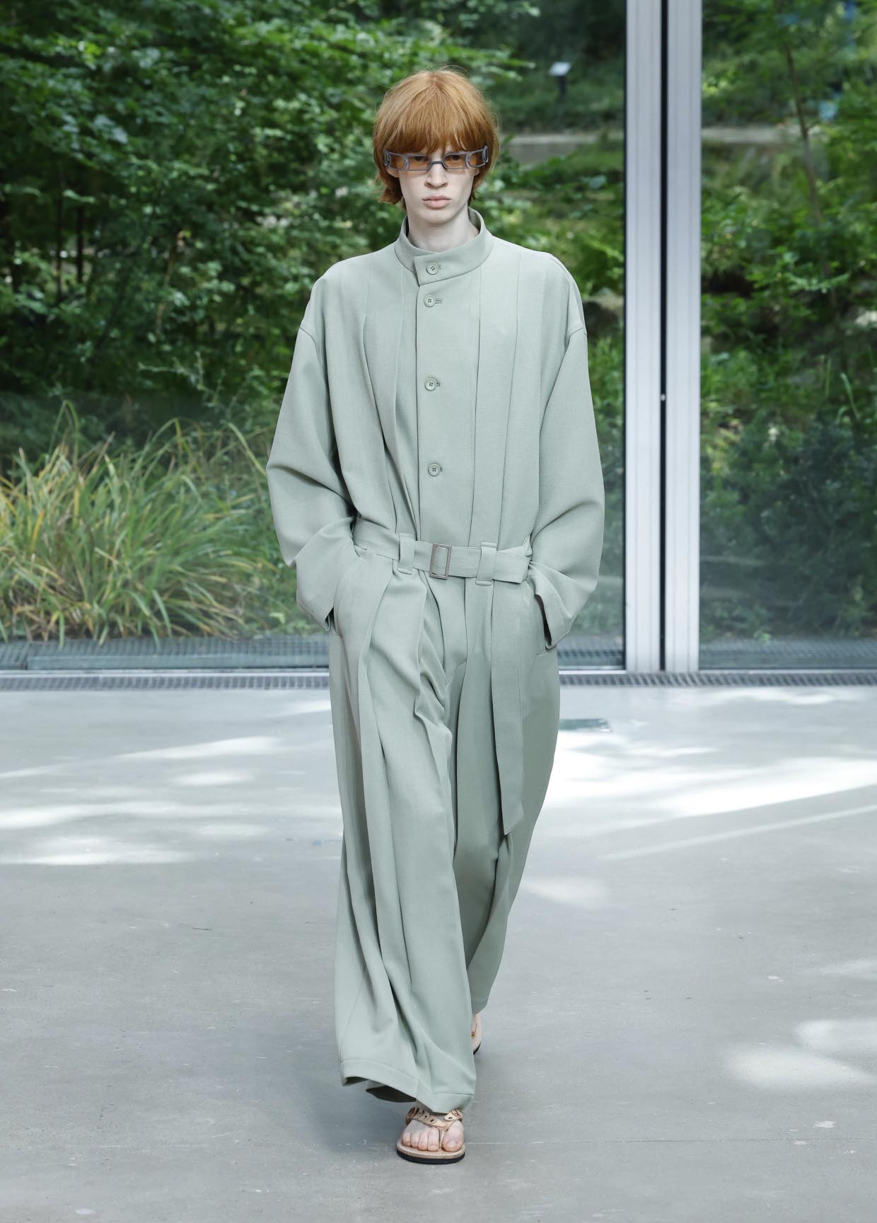 IM MEN SPRING SUMMER 2026 COLLECTION 15 – ISSEY MIYAKE ONLINE STORE