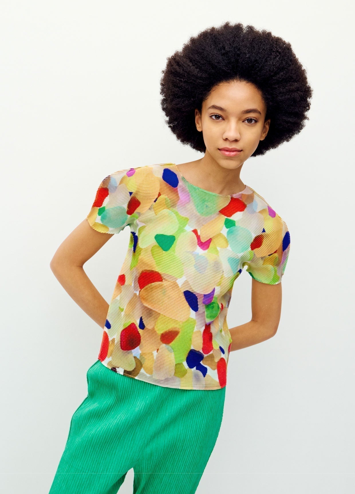 me ISSEY MIYAKE LOOK 07 – ISSEY MIYAKE ONLINE STORE