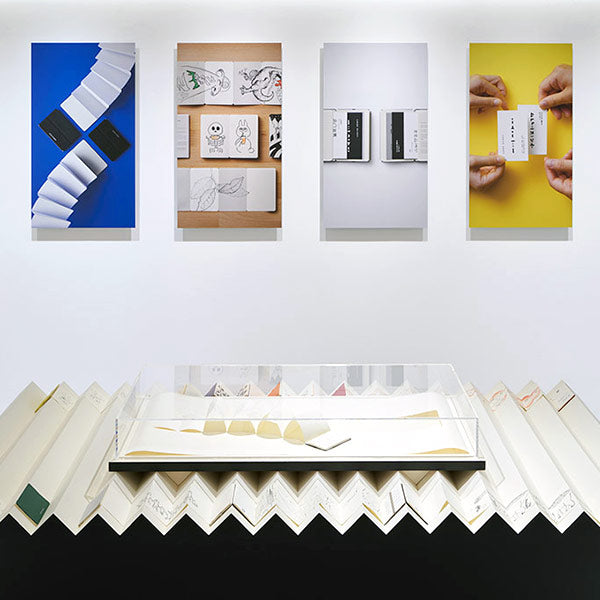 ISSEY MIYAKE | MOLESKINE “NOTE-A-NOTE” – ISSEY MIYAKE ONLINE STORE