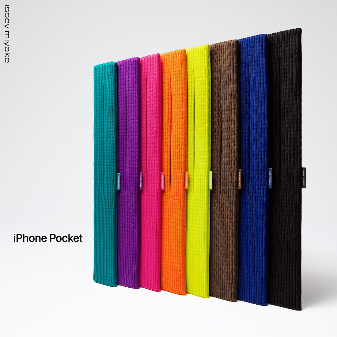 Introducing iPhone Pocket, a Collaboration With Apple – ISSEY MIYAKE ...