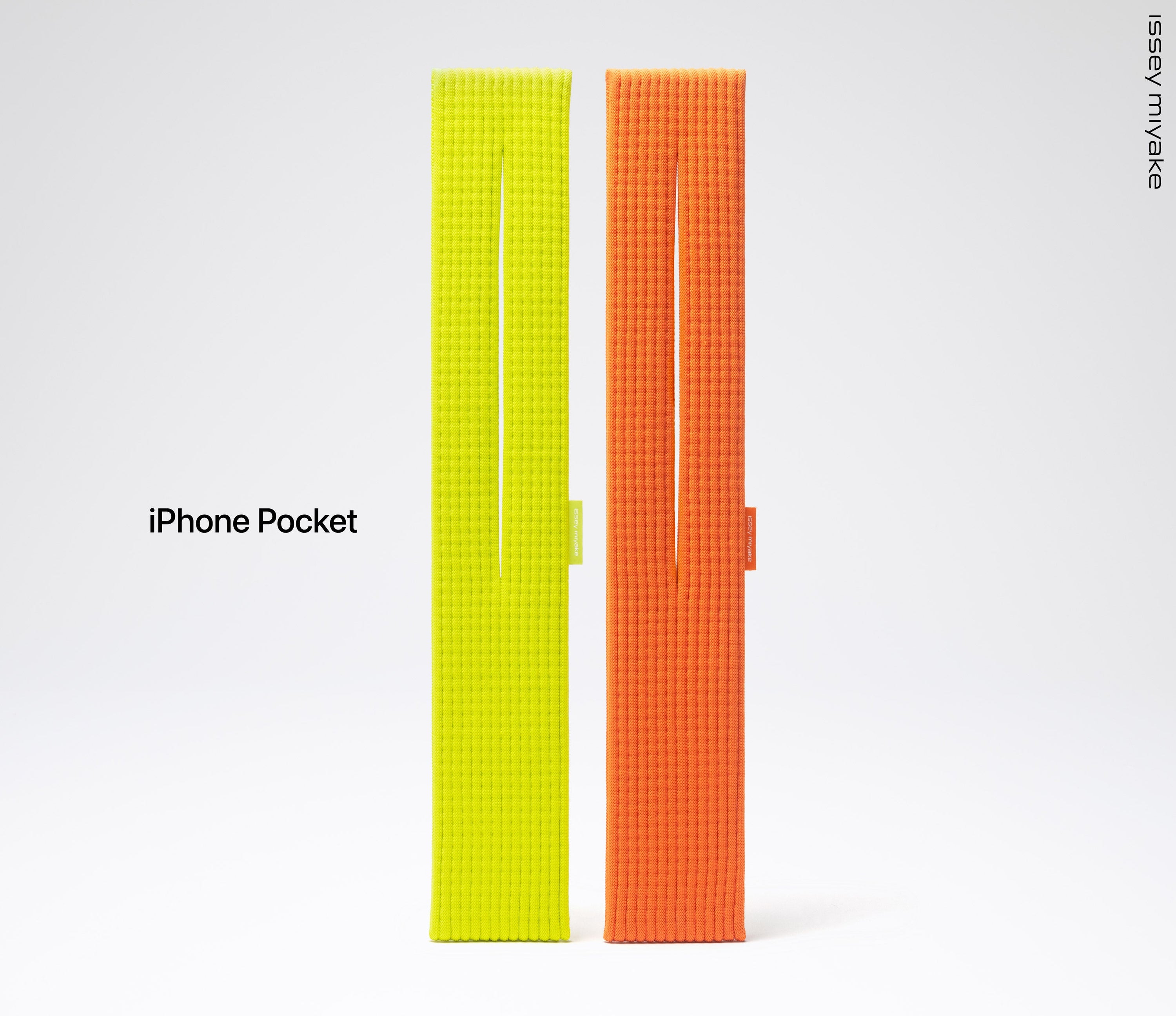 Introducing iPhone Pocket, a Collaboration With Apple – ISSEY MIYAKE ...