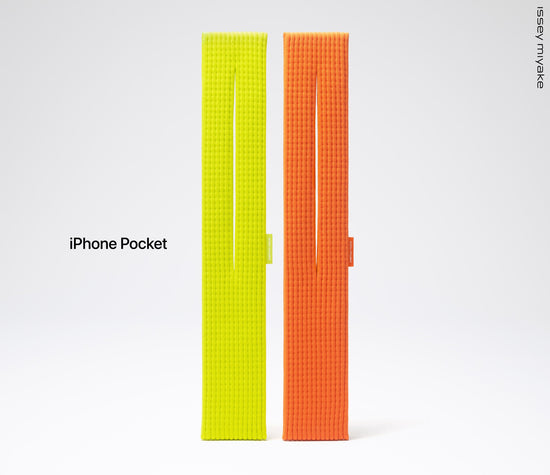 Introducing iPhone Pocket, a Collaboration With Apple – ISSEY MIYAKE ...