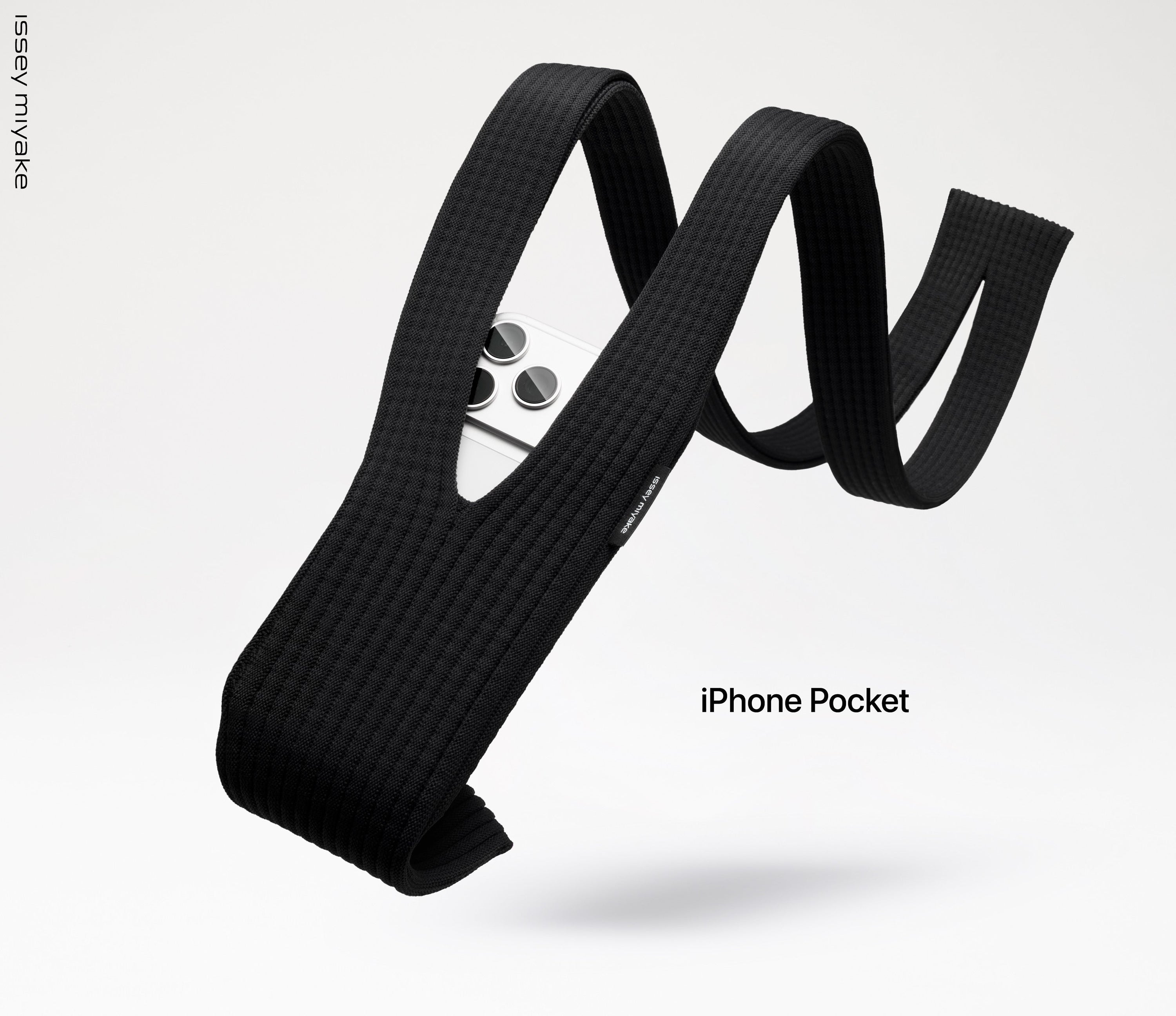 Introducing iPhone Pocket, a Collaboration With Apple – ISSEY MIYAKE ...