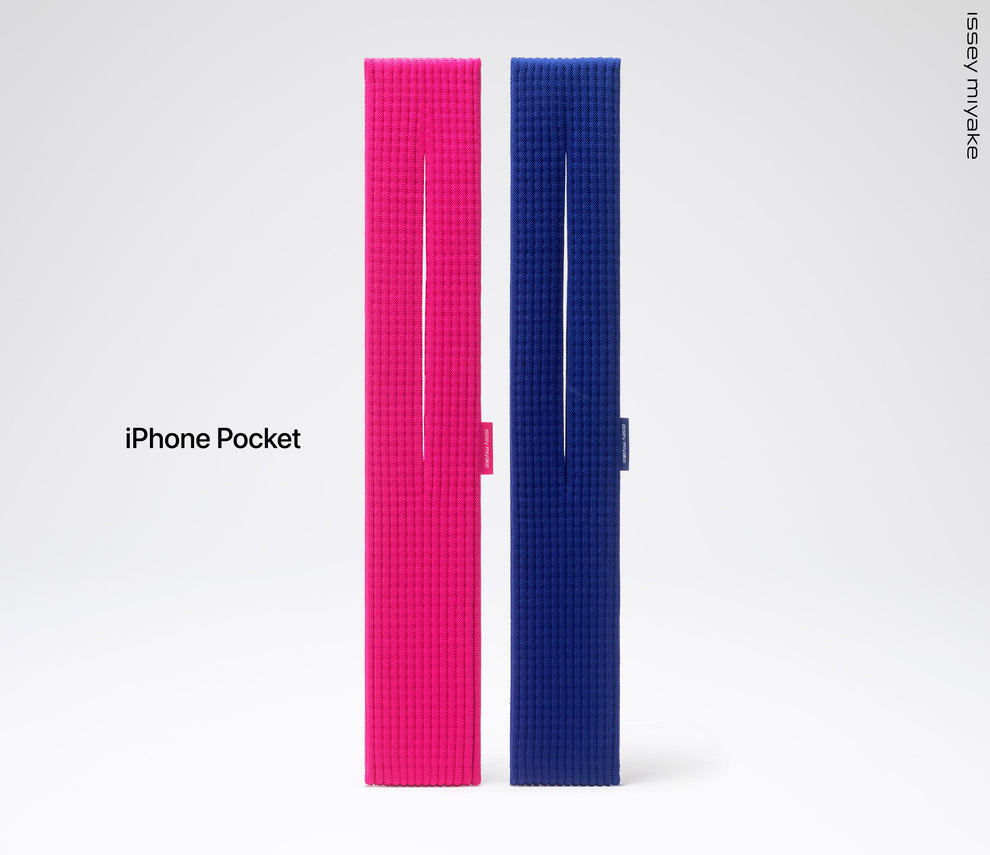 Introducing iPhone Pocket, a Collaboration With Apple – ISSEY MIYAKE ...