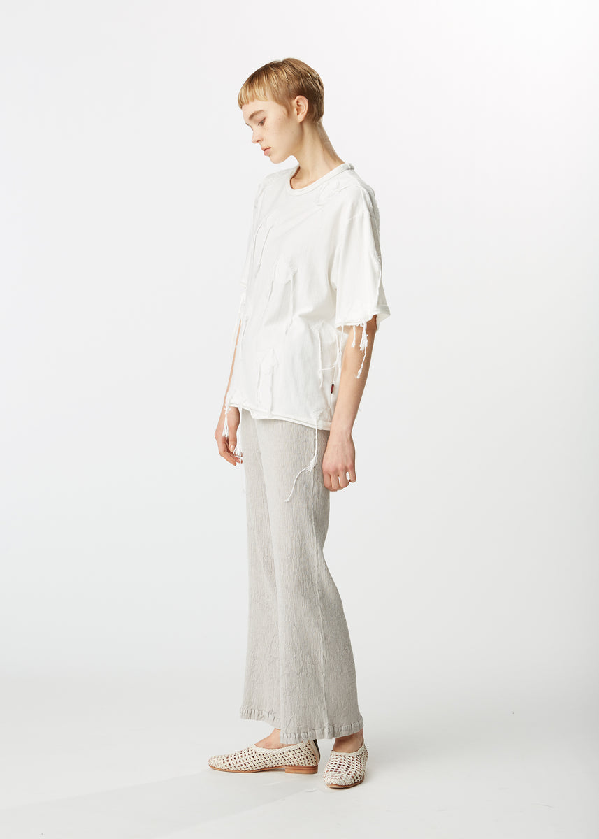 FRINGE TAIL TOP | The official ISSEY MIYAKE ONLINE STORE | ISSEY MIYAKE USA