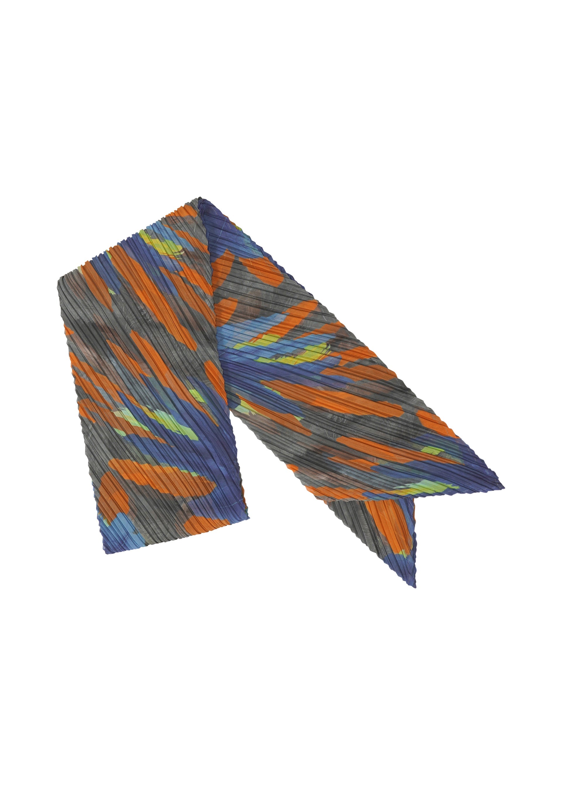 CARNIVAL SCARF – ISSEY MIYAKE ONLINE STORE