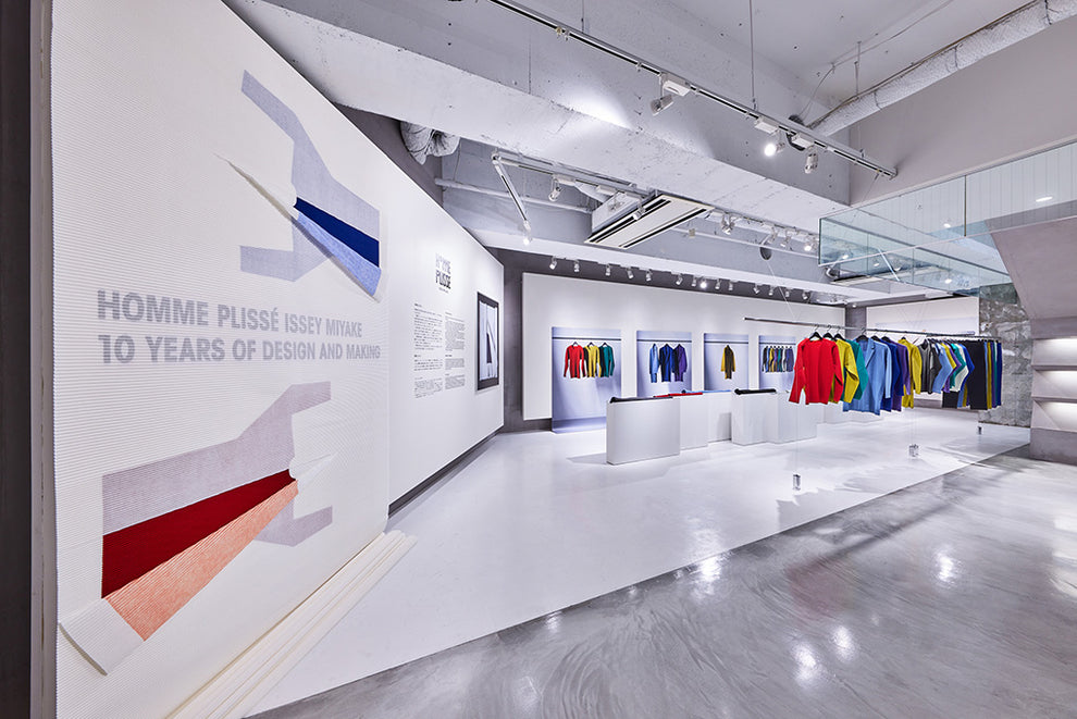 ISSEY MIYAKE SEMBA | CREATION SPACE – ISSEY MIYAKE ONLINE STORE