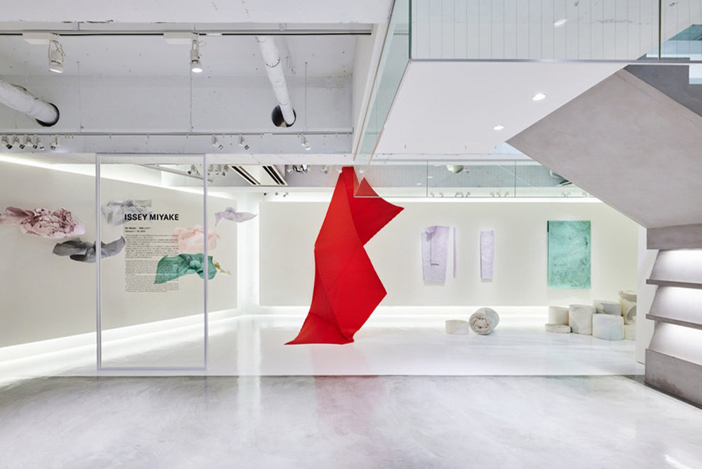 ISSEY MIYAKE SEMBA | CREATION SPACE – ISSEY MIYAKE ONLINE STORE